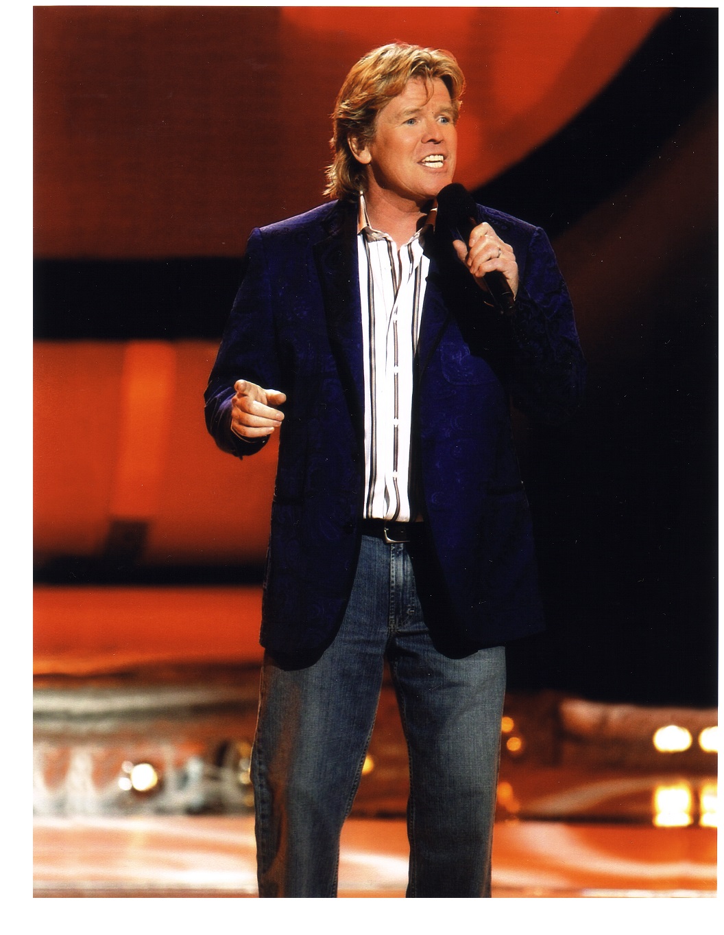 British Invasion Royalty Herman’s Hermits Starring Peter Noone Invades ...