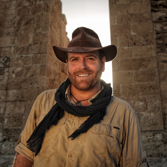 Josh Gates Live! An Evening of Ghosts, Monsters, and Adventure ...