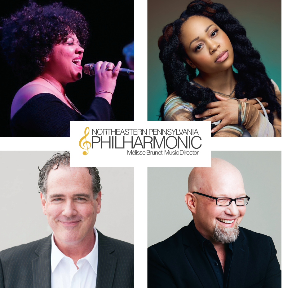 Mohegan Pennsylvania Hosts NEPA Philharmonic’s Simply the Best: A ...