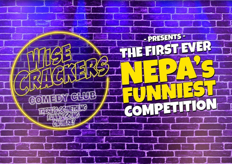 Wise Crackers Comedy Club at Mohegan Pennsylvania Presents the First ...