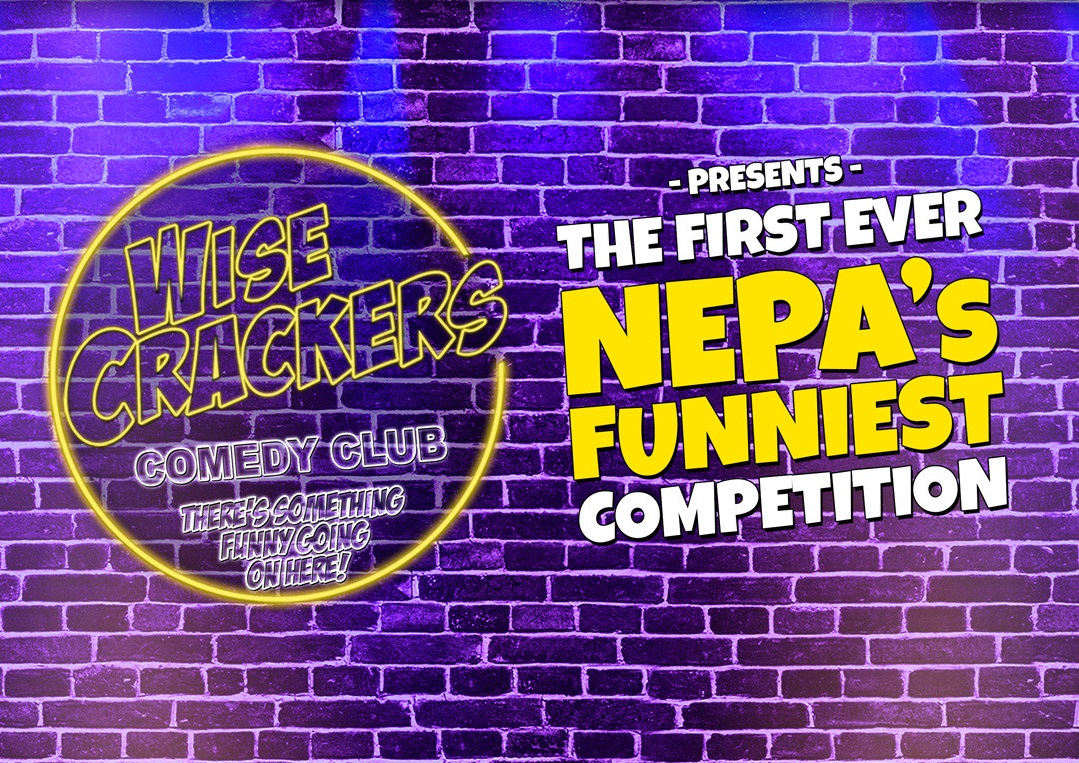 Wise Crackers Comedy Club at Mohegan Pennsylvania Presents the First ...