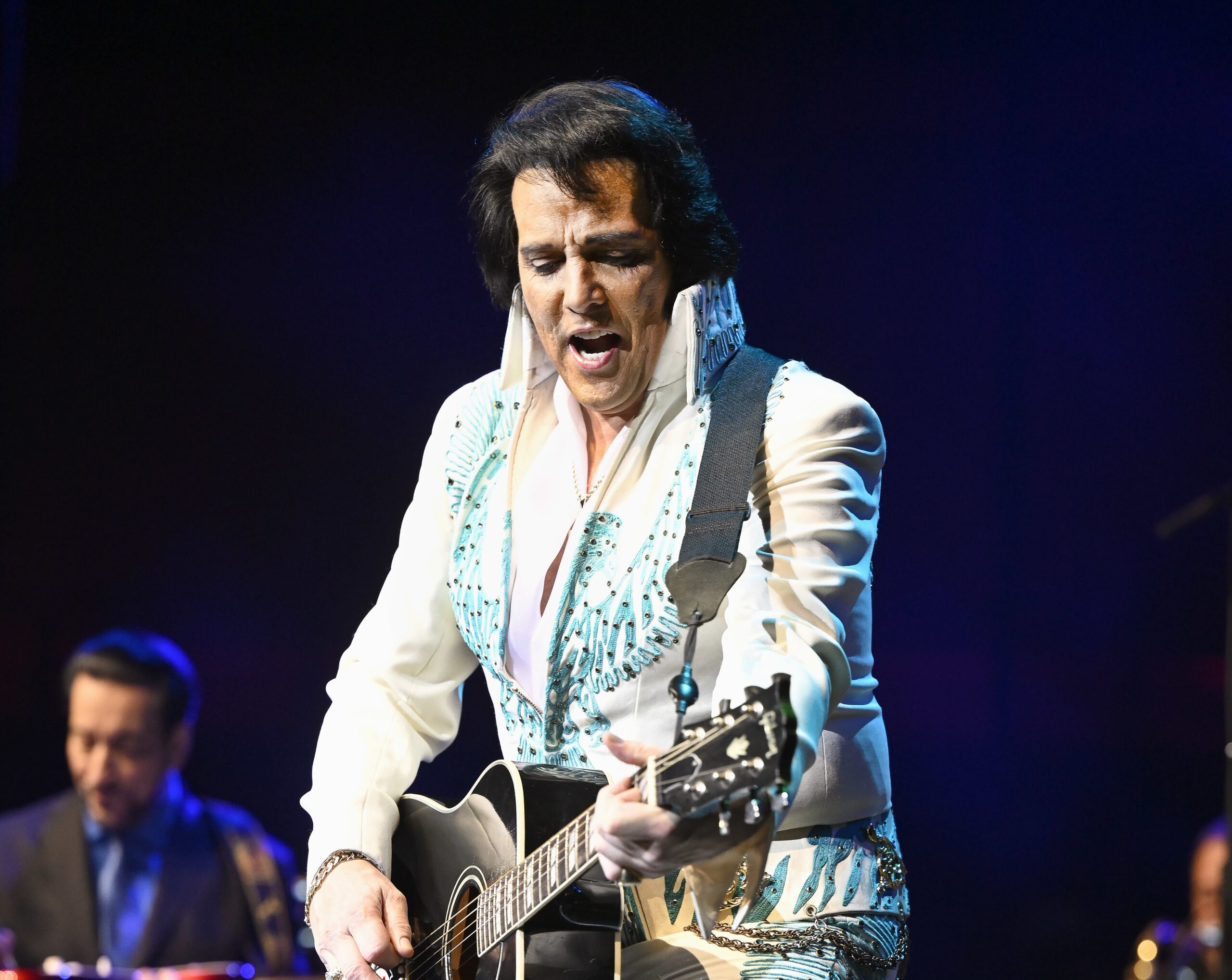 Elvis Tribute Artist Spectacular Starring Shawn Klush Returns to Mohegan Pennsylvania on ...